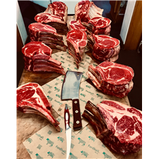 Pasture Fed Meat - Fordhall Farm