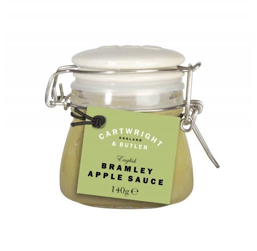 Buy Cartwright & Butler Apple Sauce - Fordhall Farm