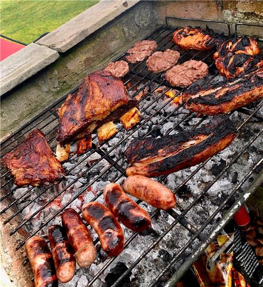 Buy Fordhall Farm Family BBQ Hamper - Fordhall Farm