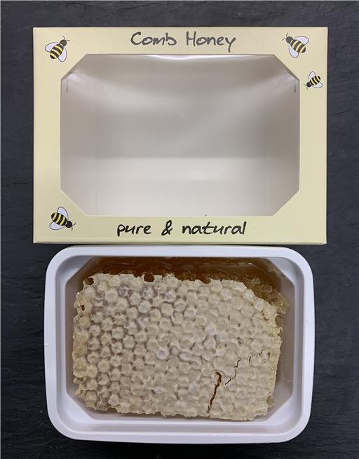 Buy Honey- Fordhall Farm Comb Honey - Fordhall Farm